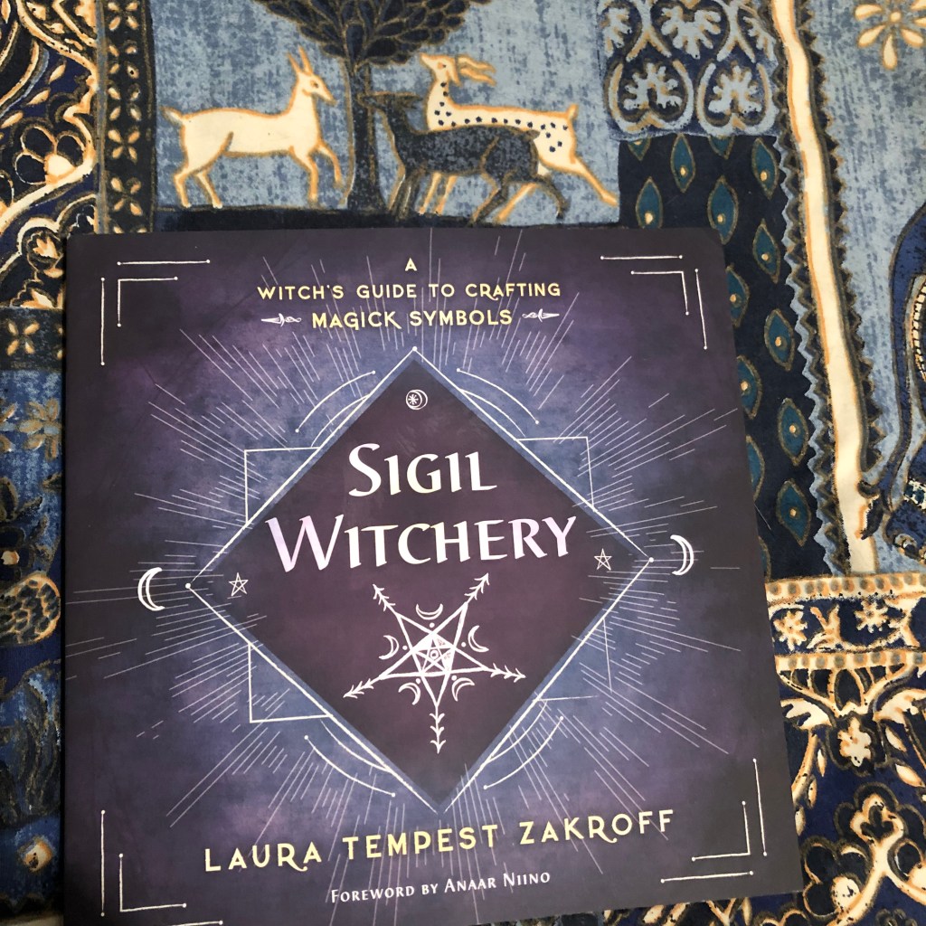 Review: Sigil Witchery – Dowsing for Divinity