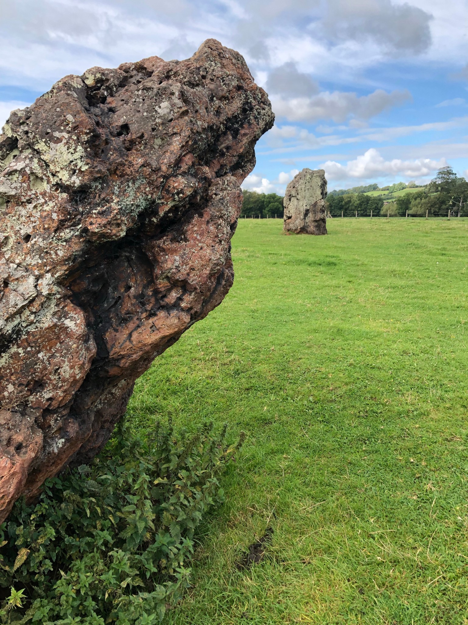 Place names – Dowsing for Divinity