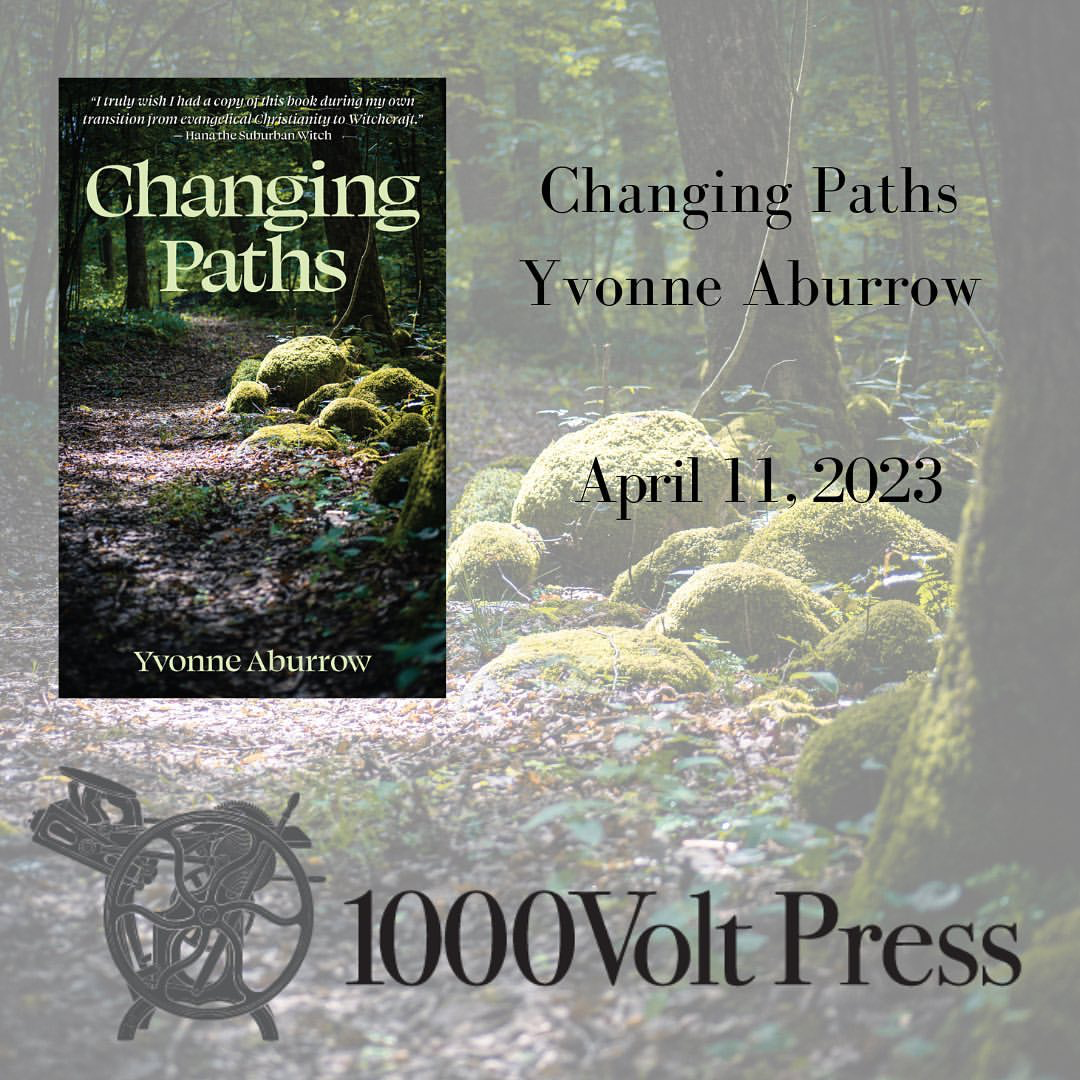 Review of Changing Paths – Dowsing for Divinity