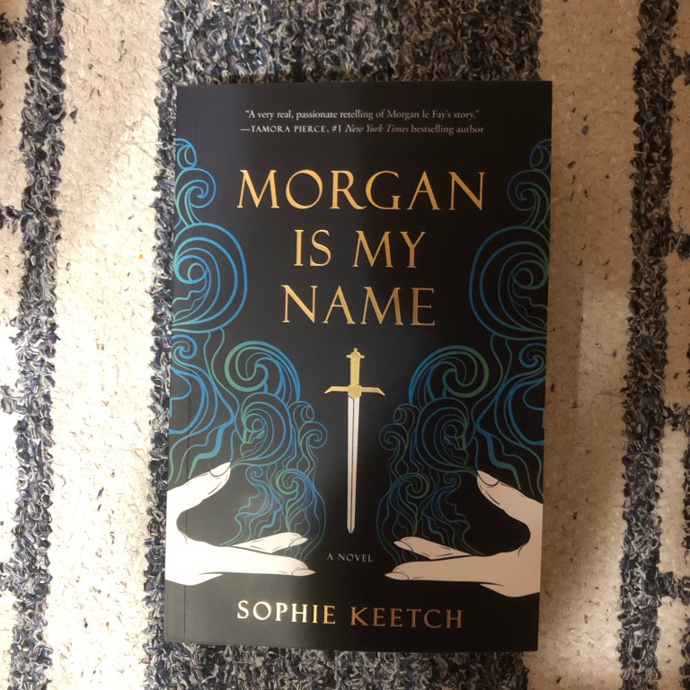 Review: Morgan is my name – Dowsing for Divinity