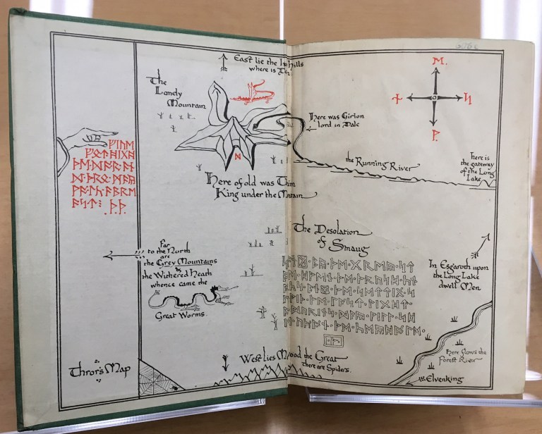 My runic journey – Dowsing for Divinity