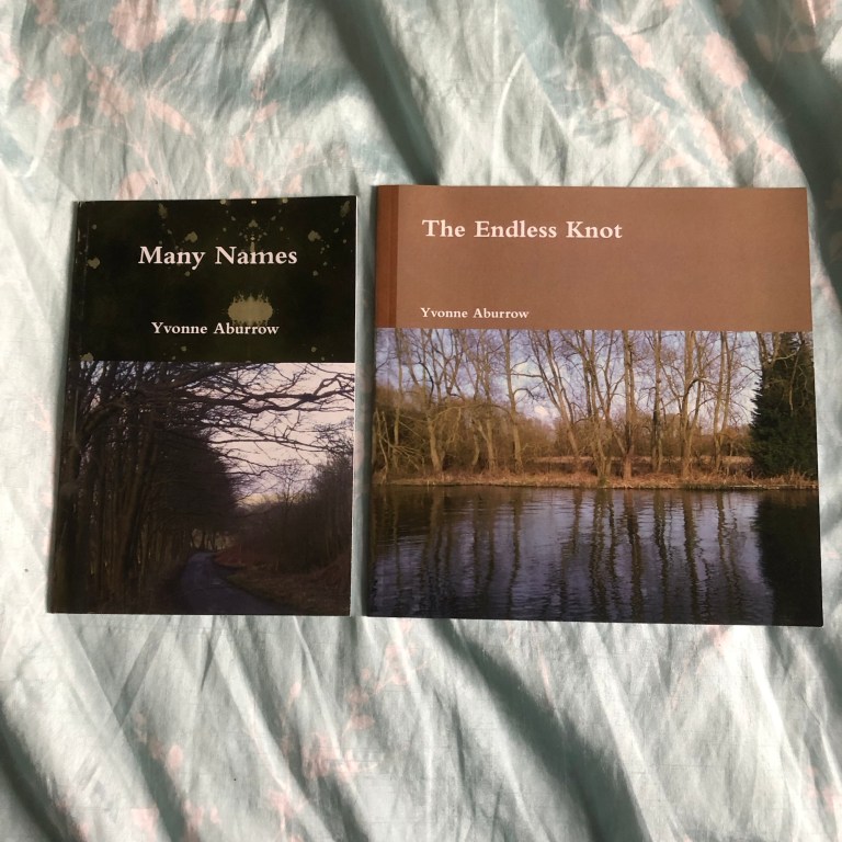 A book cover is a front door – Dowsing for Divinity